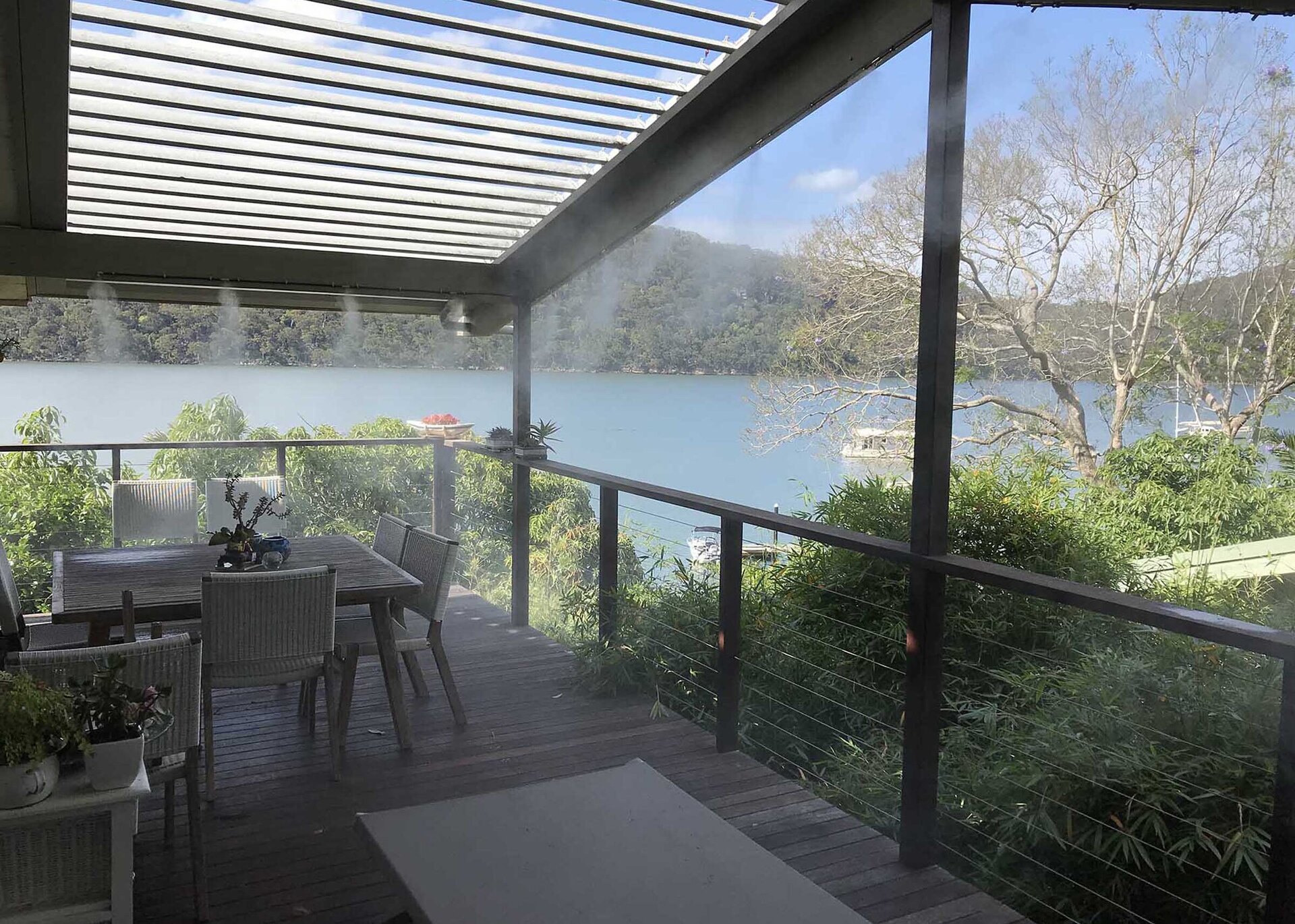 Misting and Fogging Systems I Dust Suppression I Cooling | CoolMist